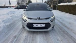 Pelēks Citroen c4-picasso 2016 Kauņa, ar dzinēja tilpumu 1.60 L un nobraukumu 212 tūkst. km par 5950 €, foto 3 vietnē AUTOMOTO.COM.LV