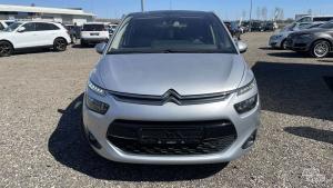 Pelēks Citroen c4-picasso 2016 Marijampole, ar dzinēja tilpumu 1.60 L un nobraukumu 212 tūkst. km par 6490 €, foto 3 vietnē AUTOMOTO.COM.LV