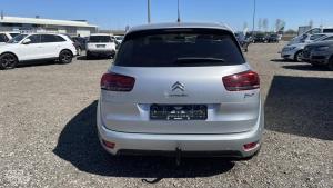 Pelēks Citroen c4-picasso 2016 Marijampole, ar dzinēja tilpumu 1.60 L un nobraukumu 212 tūkst. km par 6490 €, foto 6 vietnē AUTOMOTO.COM.LV