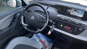 Pelēks Citroen c4-picasso 2016 Marijampole, ar dzinēja tilpumu 1.60 L un nobraukumu 212 tūkst. km par 6490 €, foto 21 vietnē AUTOMOTO.COM.LV