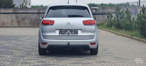 Grey Citroen c4-picasso 2016 in Siauliai, with an engine capacity of 2.00 L and mileage of 243 thousand km for 5650 €, photo 10 on AUTOMOTO.COM.LV