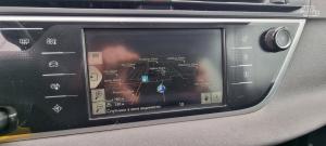Grey Citroen c4-picasso 2016 in Siauliai, with an engine capacity of 2.00 L and mileage of 243 thousand km for 5650 €, photo 15 on AUTOMOTO.COM.LV