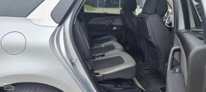 Grey Citroen c4-picasso 2016 in Siauliai, with an engine capacity of 2.00 L and mileage of 243 thousand km for 5650 €, photo 18 on AUTOMOTO.COM.LV
