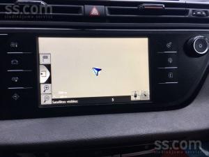 Pelēks Citroen c4-picasso 2016 Talsi, ar dzinēja tilpumu 1.60 L un nobraukumu 200 tūkst. km par 9990 €, foto 11 vietnē AUTOMOTO.COM.LV