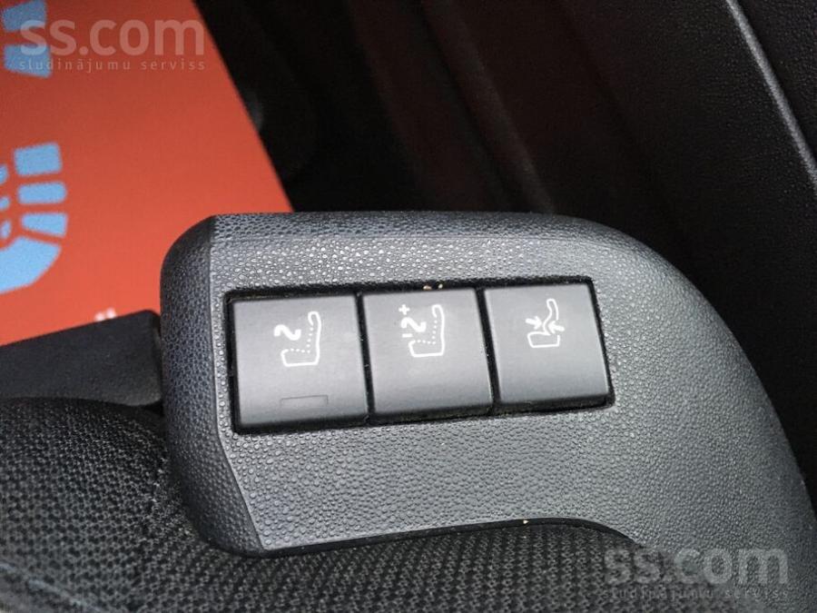 Pelēks Citroen c4-picasso 2016 Talsi, ar dzinēja tilpumu 1.60 L un nobraukumu 200 tūkst. km par 9990 €, foto 16 vietnē AUTOMOTO.COM.LV