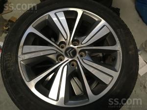 Pelēks Citroen c4-picasso 2016 Talsi, ar dzinēja tilpumu 1.60 L un nobraukumu 200 tūkst. km par 9990 €, foto 21 vietnē AUTOMOTO.COM.LV
