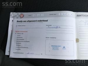 Pelēks Citroen c4-picasso 2016 Talsi, ar dzinēja tilpumu 1.60 L un nobraukumu 200 tūkst. km par 9990 €, foto 25 vietnē AUTOMOTO.COM.LV