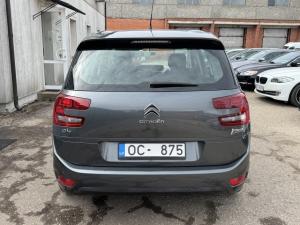 Pelēks Citroen c4-picasso 2016 Rīga, ar dzinēja tilpumu 1.60 L un nobraukumu 262 tūkst. km par 8750 €, foto 6 vietnē AUTOMOTO.COM.LV
