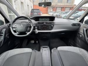 Pelēks Citroen c4-picasso 2016 Rīga, ar dzinēja tilpumu 1.60 L un nobraukumu 262 tūkst. km par 8750 €, foto 12 vietnē AUTOMOTO.COM.LV