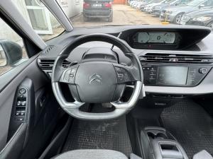 Pelēks Citroen c4-picasso 2016 Rīga, ar dzinēja tilpumu 1.60 L un nobraukumu 262 tūkst. km par 8750 €, foto 13 vietnē AUTOMOTO.COM.LV