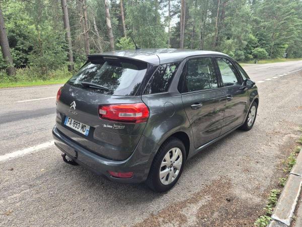 Pelēks Citroen c4-picasso 2016 Tauragė, ar dzinēja tilpumu 1.56 L un nobraukumu 195 tūkst. km par 5700 €, foto 5 vietnē AUTOMOTO.COM.LV