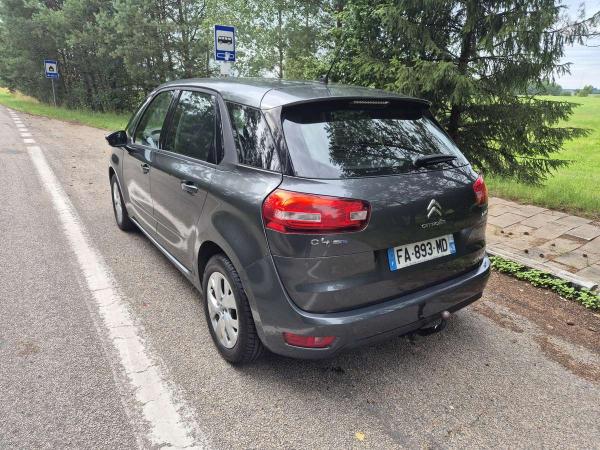 Pelēks Citroen c4-picasso 2016 Tauragė, ar dzinēja tilpumu 1.56 L un nobraukumu 195 tūkst. km par 5700 €, foto 6 vietnē AUTOMOTO.COM.LV
