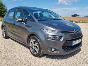 Pelēks Citroen c4-picasso 2016 Viļņa, ar dzinēja tilpumu 1.56 L un nobraukumu 280 tūkst. km par 4750 €, foto 4 vietnē AUTOMOTO.COM.LV