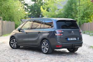 Pelēks Citroen c4-picasso 2016 Jelgava, ar dzinēja tilpumu 1.60 L un nobraukumu 122 tūkst. km par 8290 €, foto 5 vietnē AUTOMOTO.COM.LV
