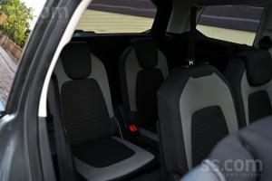 Pelēks Citroen c4-picasso 2016 Jelgava, ar dzinēja tilpumu 1.60 L un nobraukumu 122 tūkst. km par 8290 €, foto 14 vietnē AUTOMOTO.COM.LV