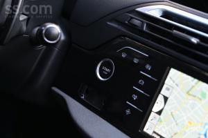 Pelēks Citroen c4-picasso 2016 Jelgava, ar dzinēja tilpumu 1.60 L un nobraukumu 122 tūkst. km par 8290 €, foto 17 vietnē AUTOMOTO.COM.LV