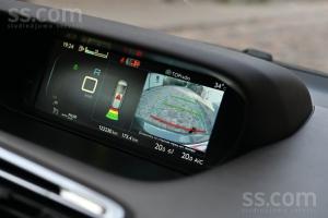 Pelēks Citroen c4-picasso 2016 Jelgava, ar dzinēja tilpumu 1.60 L un nobraukumu 122 tūkst. km par 8290 €, foto 21 vietnē AUTOMOTO.COM.LV