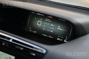Pelēks Citroen c4-picasso 2016 Jelgava, ar dzinēja tilpumu 1.60 L un nobraukumu 122 tūkst. km par 8290 €, foto 23 vietnē AUTOMOTO.COM.LV