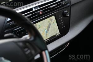 Pelēks Citroen c4-picasso 2016 Jelgava, ar dzinēja tilpumu 1.60 L un nobraukumu 122 tūkst. km par 8290 €, foto 24 vietnē AUTOMOTO.COM.LV