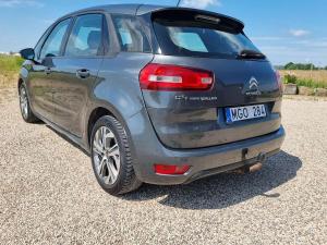 Pelēks Citroen c4-picasso 2016 Viļņa, ar dzinēja tilpumu 1.56 L un nobraukumu 270 tūkst. km par 4650 €, foto 10 vietnē AUTOMOTO.COM.LV