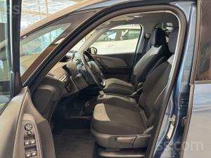 Pelēks Citroen c4-picasso 2016 Rīga, ar dzinēja tilpumu 1.60 L un nobraukumu 79 tūkst. km par 8900 €, foto 9 vietnē AUTOMOTO.COM.LV