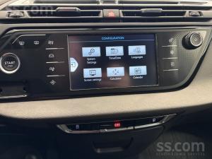Pelēks Citroen c4-picasso 2016 Rīga, ar dzinēja tilpumu 1.60 L un nobraukumu 79 tūkst. km par 8900 €, foto 16 vietnē AUTOMOTO.COM.LV