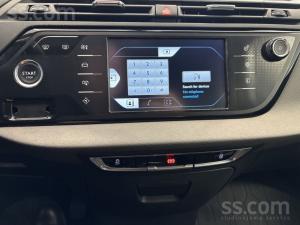 Pelēks Citroen c4-picasso 2016 Rīga, ar dzinēja tilpumu 1.60 L un nobraukumu 79 tūkst. km par 8900 €, foto 17 vietnē AUTOMOTO.COM.LV