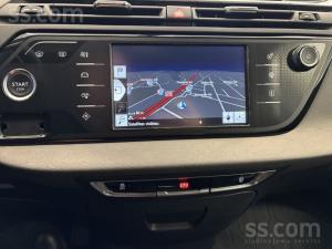 Pelēks Citroen c4-picasso 2016 Rīga, ar dzinēja tilpumu 1.60 L un nobraukumu 79 tūkst. km par 8900 €, foto 19 vietnē AUTOMOTO.COM.LV