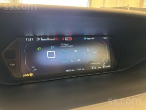 Pelēks Citroen c4-picasso 2016 Rīga, ar dzinēja tilpumu 1.60 L un nobraukumu 79 tūkst. km par 8900 €, foto 20 vietnē AUTOMOTO.COM.LV