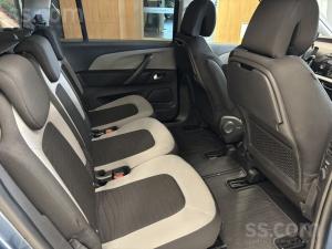 Pelēks Citroen c4-picasso 2016 Rīga, ar dzinēja tilpumu 1.60 L un nobraukumu 79 tūkst. km par 8900 €, foto 25 vietnē AUTOMOTO.COM.LV