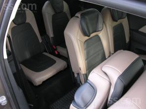 Pelēks Citroen c4-picasso 2016 Rīga, ar dzinēja tilpumu 2.00 L un nobraukumu 290 tūkst. km par 7850 €, foto 10 vietnē AUTOMOTO.COM.LV