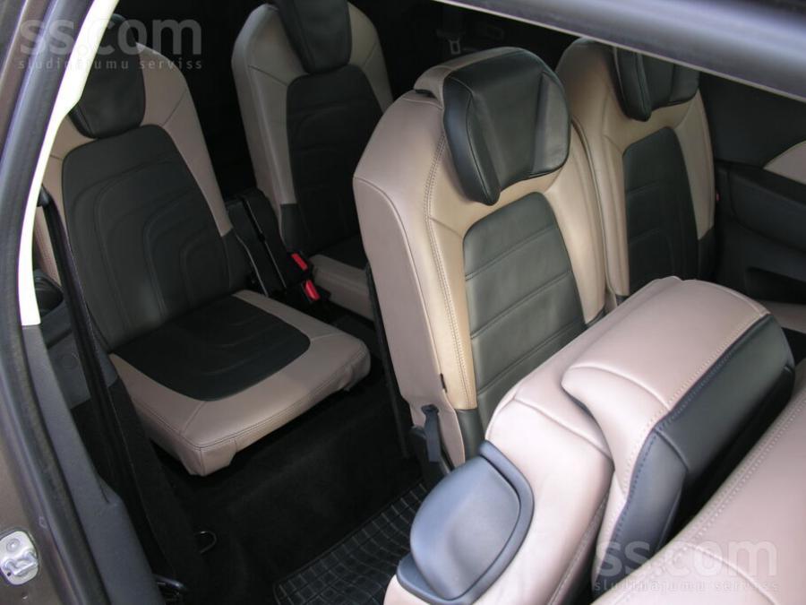 Pelēks Citroen c4-picasso 2016 Rīga, ar dzinēja tilpumu 2.00 L un nobraukumu 290 tūkst. km par 7850 €, foto 10 vietnē AUTOMOTO.COM.LV