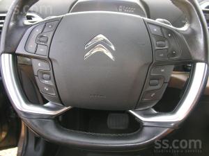 Pelēks Citroen c4-picasso 2016 Rīga, ar dzinēja tilpumu 2.00 L un nobraukumu 290 tūkst. km par 7850 €, foto 15 vietnē AUTOMOTO.COM.LV