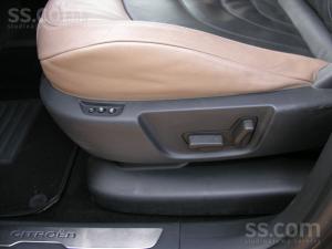 Pelēks Citroen c4-picasso 2016 Rīga, ar dzinēja tilpumu 2.00 L un nobraukumu 290 tūkst. km par 7850 €, foto 19 vietnē AUTOMOTO.COM.LV