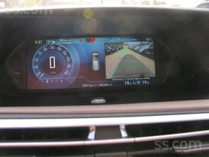 Pelēks Citroen c4-picasso 2016 Rīga, ar dzinēja tilpumu 2.00 L un nobraukumu 290 tūkst. km par 7850 €, foto 23 vietnē AUTOMOTO.COM.LV
