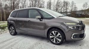 Pelēks Citroen c4-picasso 2017 Utena, ar dzinēja tilpumu 1.20 L un nobraukumu 225 tūkst. km par 5950 €, foto 5 vietnē AUTOMOTO.COM.LV