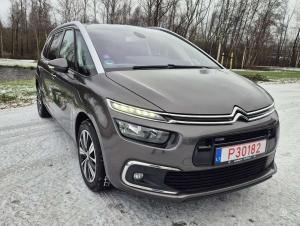 Pelēks Citroen c4-picasso 2017 Utena, ar dzinēja tilpumu 1.20 L un nobraukumu 225 tūkst. km par 5950 €, foto 7 vietnē AUTOMOTO.COM.LV