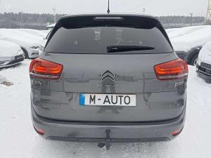 Pelēks Citroen c4-picasso 2017 Viļņa, ar dzinēja tilpumu 1.20 L un nobraukumu 132 tūkst. km par 5900 €, foto 4 vietnē AUTOMOTO.COM.LV