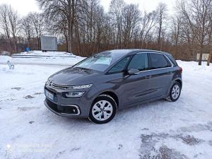 Pelēks Citroen c4-picasso 2017 Tauragė, ar dzinēja tilpumu 1.56 L un nobraukumu 133 tūkst. km par 6200 €, foto  vietnē AUTOMOTO.COM.LV