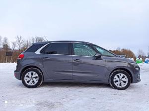 Pelēks Citroen c4-picasso 2017 Tauragė, ar dzinēja tilpumu 1.56 L un nobraukumu 133 tūkst. km par 6200 €, foto 4 vietnē AUTOMOTO.COM.LV