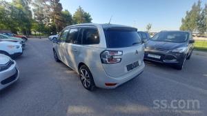 Pelēks Citroen c4-picasso 2017 Rīga, ar dzinēja tilpumu 2.00 L un nobraukumu 207 tūkst. km par 8500 €, foto 6 vietnē AUTOMOTO.COM.LV