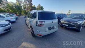 Pelēks Citroen c4-picasso 2017 Rīga, ar dzinēja tilpumu 2.00 L un nobraukumu 207 tūkst. km par 8500 €, foto 7 vietnē AUTOMOTO.COM.LV