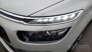 Pelēks Citroen c4-picasso 2017 Rīga, ar dzinēja tilpumu 2.00 L un nobraukumu 207 tūkst. km par 8500 €, foto 8 vietnē AUTOMOTO.COM.LV