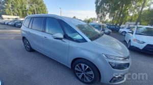 Pelēks Citroen c4-picasso 2017 Rīga, ar dzinēja tilpumu 2.00 L un nobraukumu 207 tūkst. km par 8500 €, foto 12 vietnē AUTOMOTO.COM.LV