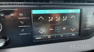 Pelēks Citroen c4-picasso 2017 Rīga, ar dzinēja tilpumu 2.00 L un nobraukumu 207 tūkst. km par 8500 €, foto 17 vietnē AUTOMOTO.COM.LV