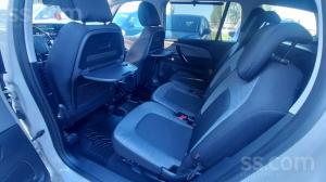 Pelēks Citroen c4-picasso 2017 Rīga, ar dzinēja tilpumu 2.00 L un nobraukumu 207 tūkst. km par 8500 €, foto 20 vietnē AUTOMOTO.COM.LV