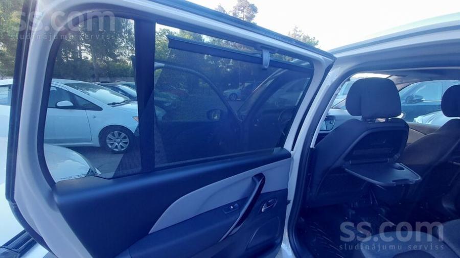 Pelēks Citroen c4-picasso 2017 Rīga, ar dzinēja tilpumu 2.00 L un nobraukumu 207 tūkst. km par 8500 €, foto 22 vietnē AUTOMOTO.COM.LV