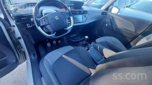 Pelēks Citroen c4-picasso 2017 Rīga, ar dzinēja tilpumu 2.00 L un nobraukumu 207 tūkst. km par 8500 €, foto 23 vietnē AUTOMOTO.COM.LV