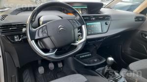 Pelēks Citroen c4-picasso 2017 Rīga, ar dzinēja tilpumu 2.00 L un nobraukumu 207 tūkst. km par 8500 €, foto 24 vietnē AUTOMOTO.COM.LV