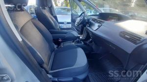 Pelēks Citroen c4-picasso 2017 Rīga, ar dzinēja tilpumu 2.00 L un nobraukumu 207 tūkst. km par 8500 €, foto 25 vietnē AUTOMOTO.COM.LV